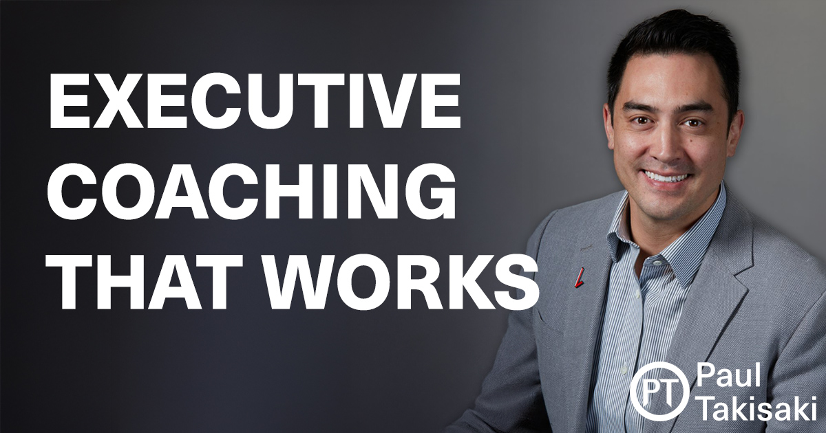 Paul Takisaki | 20 Years Fortune 50. Walked Away. Building in AI.